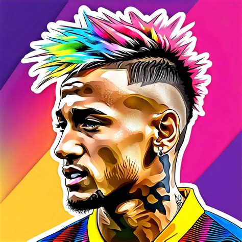 15 Stylish Neymar Jr Burst Fade Haircut Ideas Burst Of Style