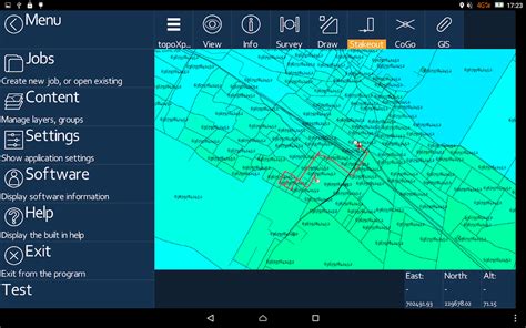Topoxpress Gis And Survey Apk Para Android Download