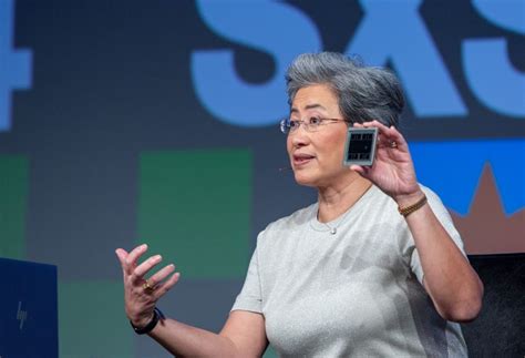 Amd Ceo Lisa Su Talks How Ai Chips Power Oscar Winning Movies Sxsw