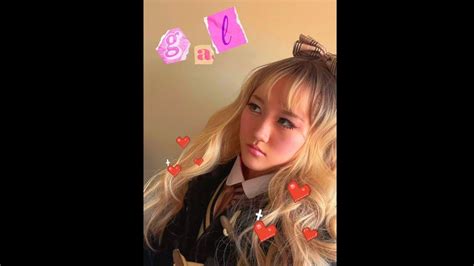 갸루 메이크업 Youtube