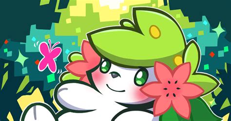 ポケモン シェイミshaymin 野崎ypのイラスト Pixiv