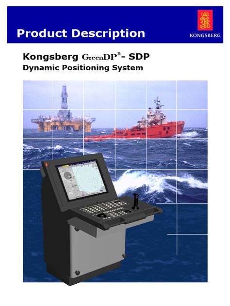 Dynamic Positioning System 160206d High Res Pdf Kalman Filter