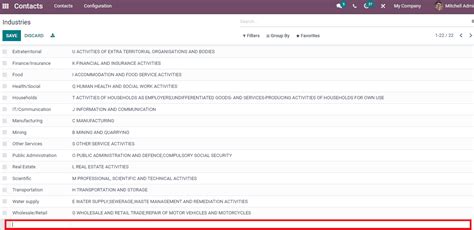 Website Tags Contact Title And Tags In Odoo 15 Contacts Module
