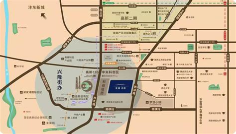 龙湖天鉅官宣丨高新cid学区焕新，新建16所学校位置揭秘