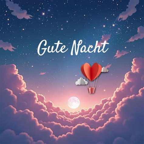 Gute Nacht Sprüche And Grüße Als Bilder Für Whatsapp Kostenlos And Persönlich