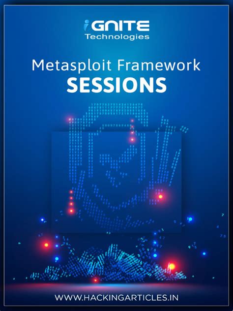 Metasploit For Pentester Sessions Pdf Computing Software