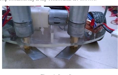 Figure 1 From A Pv Powered Microcontroller Based Agricultural Robot Utilizing Gsm Technology For