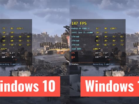Windows 10 Ou Windows 11 Qual é Melhor Para Jogos Em 2023🤓 Descubra As