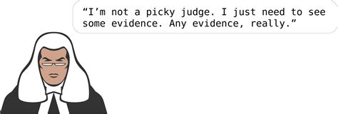 Javascript Booleans Explained By Going To Court Codeanalogies Blog
