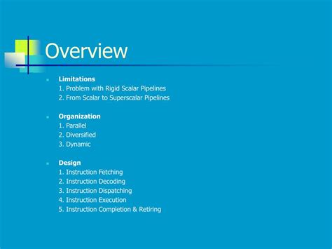 Ppt Superscalar Pipelines Powerpoint Presentation Free Download Id477159