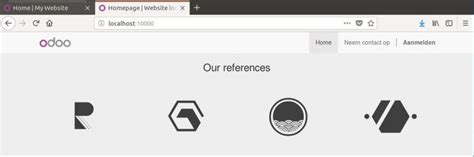 building block archives odoo tutorials