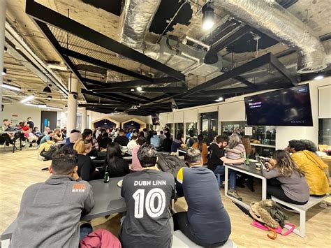 Niall Maher On Linkedin There Was A Phenomenal Turnout Especially