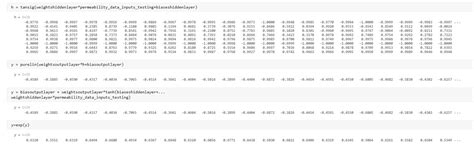 How To Create An Equation Based On Ann Researchgate
