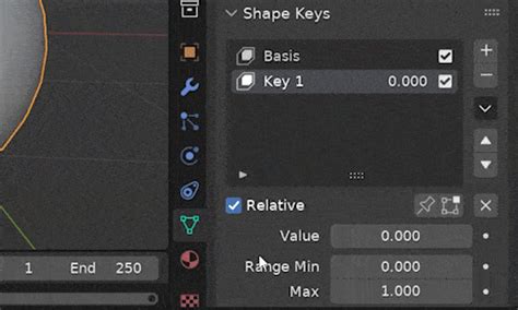 how to use shape keys in blender brandon s drawings