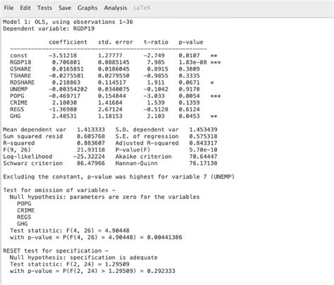 The Ramsey Test Checks For General Forms Of