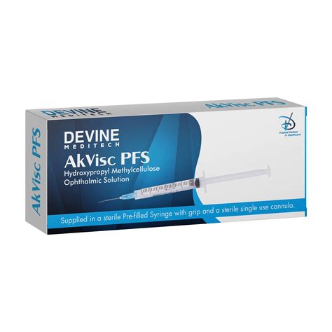 HPMC Ophthalmic Solution IAPB Valued Supplier Scheme