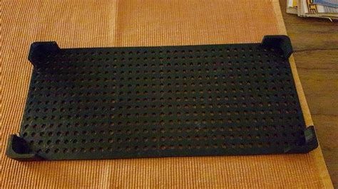 Mini ITX Mini DTX Case Full Size GPU By Kilian Gosewisch Download Free STL Model Printables Com