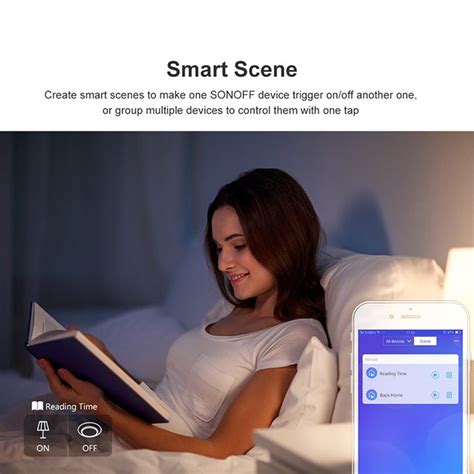 Sonoff T1eu3c Tx 3 Gang Smart Wifi Wall Light Switch
