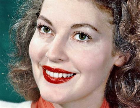 Ava Gardner Eye Color