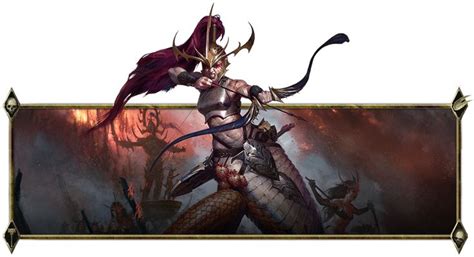6 Times Morathi Upstaged The Gods Themselves Warhammer Community