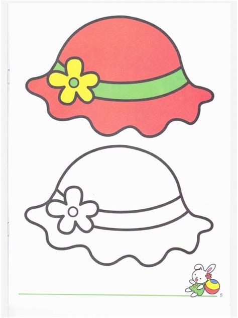 简笔画可爱幼儿园3岁简单（共14张） 简笔画图片大全