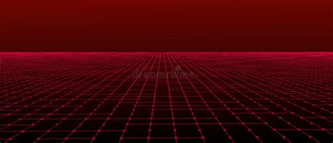 Digital Technology Background Big Data Visualization Dynamic Field Of