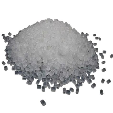 White Impact Resistant Plastic Pp Natural Granules For Industrial Usage At Best Price In Rajkot