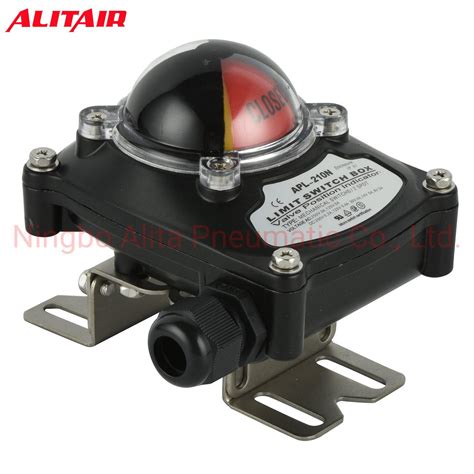 Apl Series Apl 210 Apl 310 Apl 410 Valve Position Indicator Ytc Positioner Limit Switch