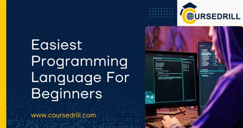 The Easiest Programming Language For Beginners Start Coding With Ease