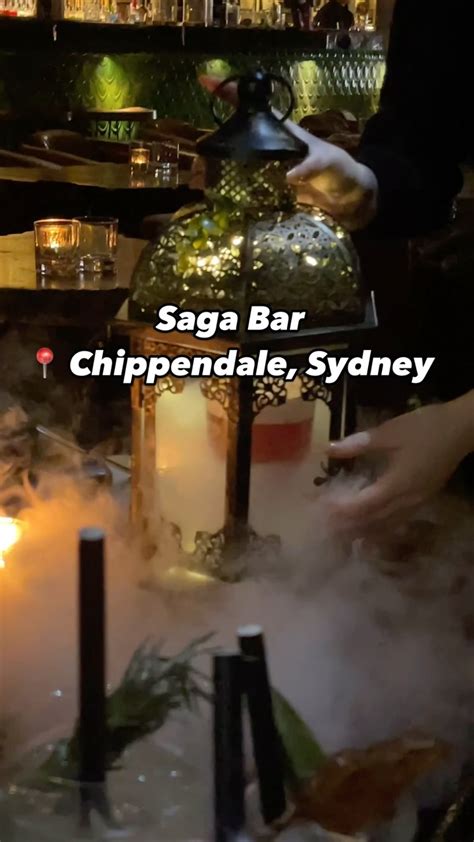 Saga Bar Sydney Thesagabar • Instagram Photos And Videos