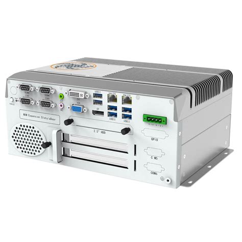AI Edge Computing Box PC ABOX E DS Mainkcoipc Industrial Computing Solutions For New Cutting