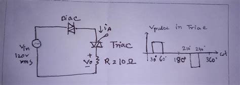 Solved Show The Load Voltage V0 Current IA Voltage Across Chegg Com