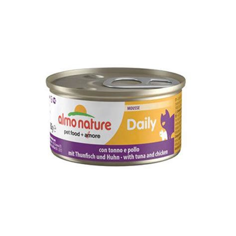 Almo Nature Daily Menu Mousse Kattenvoer Bestel Medpetsbe
