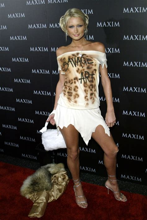 Paris Hiltons Most Iconic 2000s Looks From Juicy Couture To Rhinestones