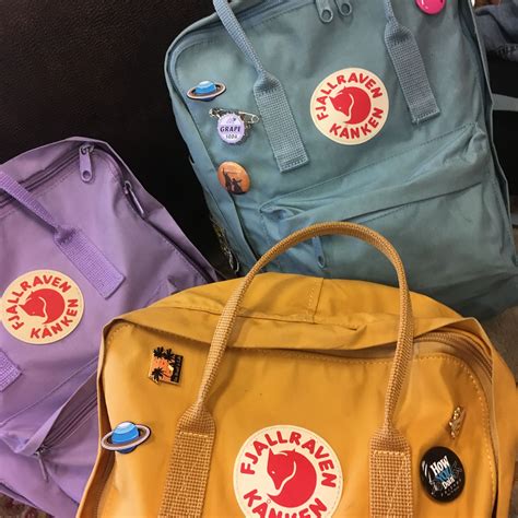 Pin By 𝖇𝖆𝖓𝖌𝖙𝖆𝖓𝖚𝖞𝖚 On Fjallraven Kanken Kanken Fjallraven