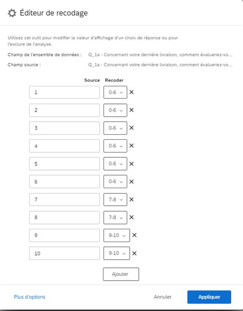dashboard won t integrate responses correctly xm community