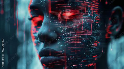 Exploring Deepfake Technology And Its Impact Stock Illustration Adobe