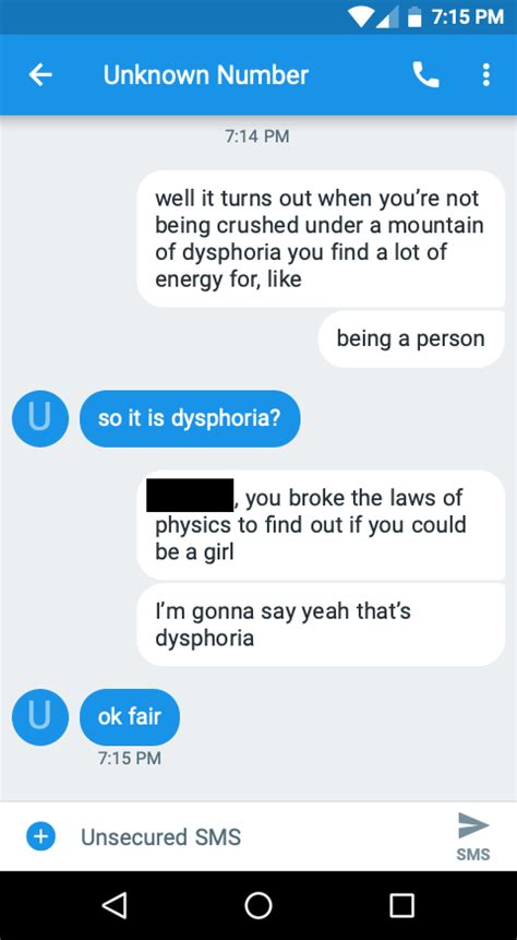 An Entirely Healthy Obsession