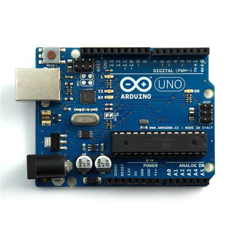 Arduino Uno оригинал ИТАЛИЯ New Rev3