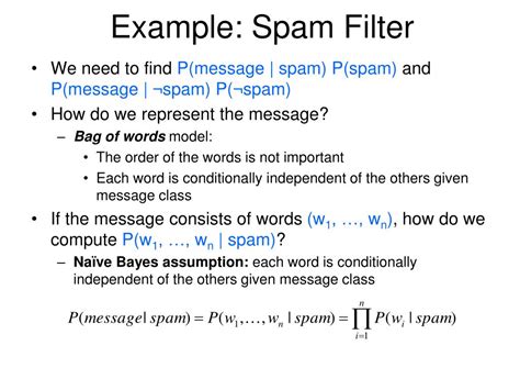 Ppt Bayes Rule Powerpoint Presentation Free Download Id 2056231