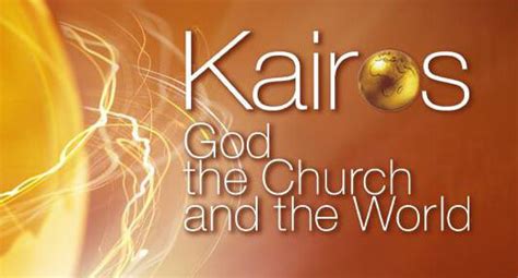 The Kairos Course Responding To Gods Heart For The Nations Afrigo