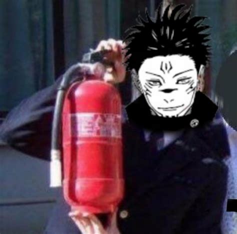 The Comprehensive Guide To Understanding The Sukuna Fire Extinguisher