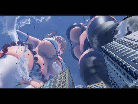 Giantess MMD Crush YouTube