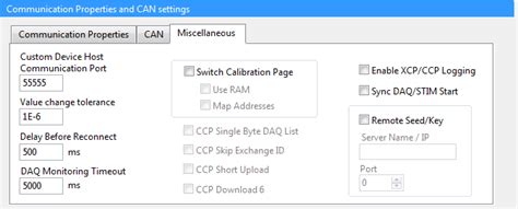 Xcp Ccp Custom Device Communication Errors Page 3 Ni Community
