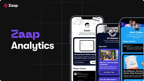 How To Use Zaap Analytics With Zaap Ai Tutorial