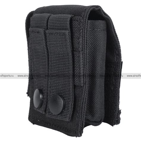 Купить Подсумок (WoSport) для сигарет (Black) в интернет магазине ...
