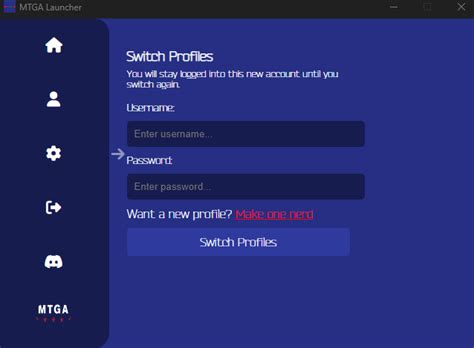 Github Efhdevmtga Launcher A Launcher Built In Tauri For Mtga