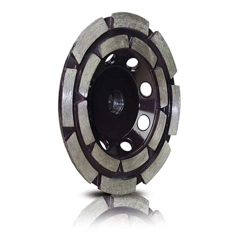 Muela De Desbaste Doble Segmento Pro Stayer