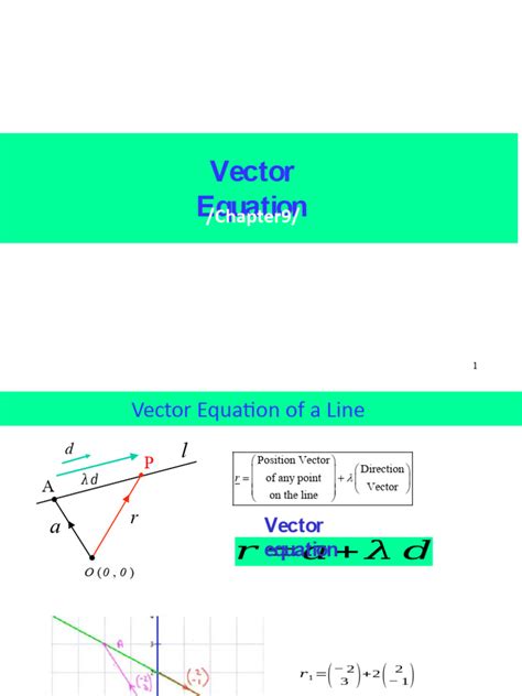Vector 1 Pdf Line Geometry Euclid Vector 1 Pdf Line Geometry Euclid
