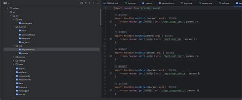 【前端vue】理解vue前端框架中src下的api文件夹与views文件夹vue Api Csdn博客